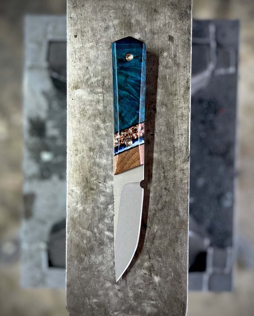 Fenrir – Trained Monkey Blade