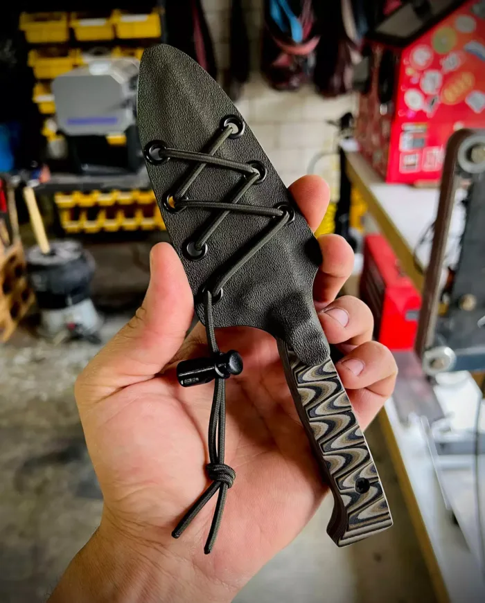 Capo – Trained Monkey Blade
