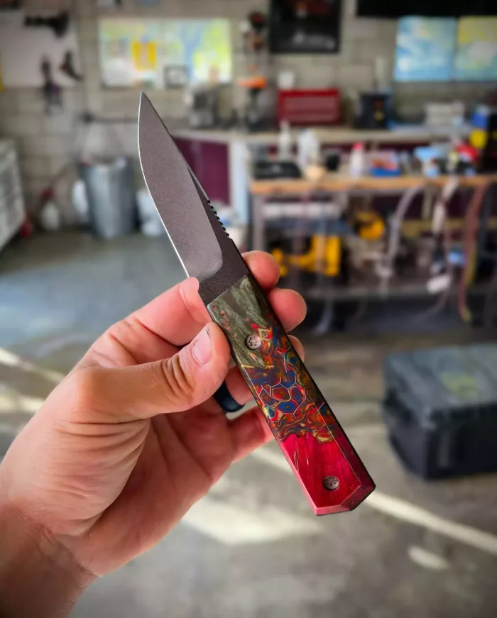 Fenrir – Trained Monkey Blade
