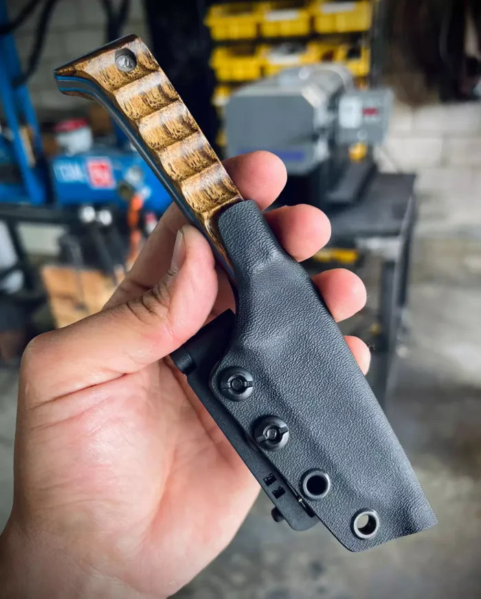Kamikaze – Trained Monkey Blade