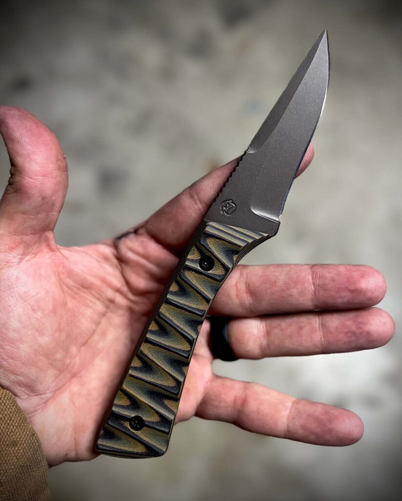 Products – Trained Monkey Blade